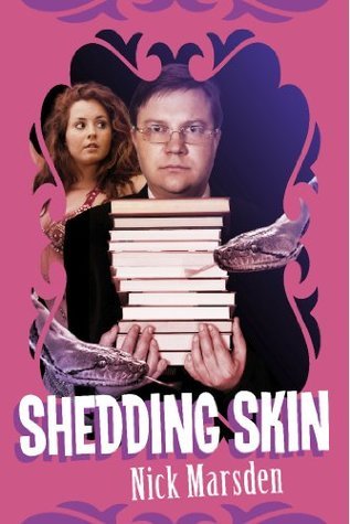 Shedding Skin by Nick Marsden (a) | Goodreads