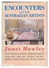 Encounters With Australian Artistry by Janet Hawley | Goodreads