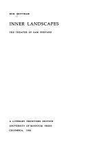 Inner Landscapes: The Theater of Sam Shepard by Ron Mottram | Goodreads