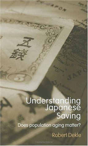 Understanding Japanese Savings: Does Population Aging Matter? by Robert ...