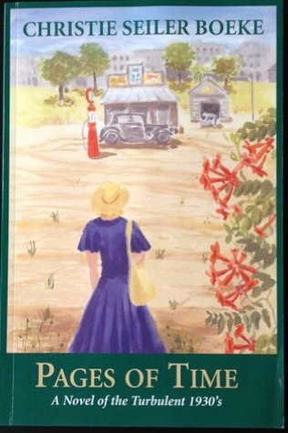 Pages of Time (Davis Chronicles Book 4) by Christie Seiler Boeke ...