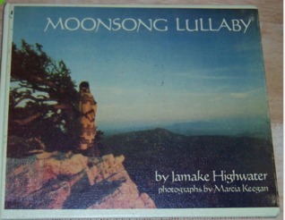 Moonsong Lullaby by Jamake Highwater | Goodreads