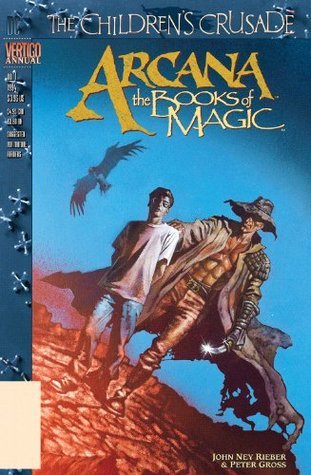 Arcana: The Books of Magic: Annual #1 by John Ney Rieber | Goodreads