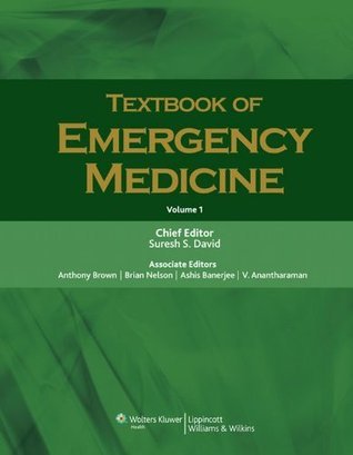 Textbook Of Emergency Medicine by Suresh David | Goodreads