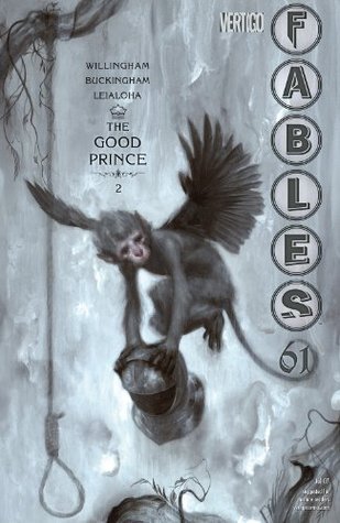 Fables #61 by Bill Willingham | Goodreads