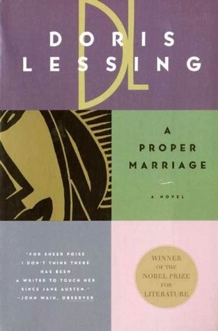 A Proper Marriage by Doris Lessing | Goodreads