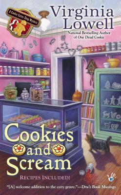 Cookies and Scream by Virginia Lowell | Goodreads