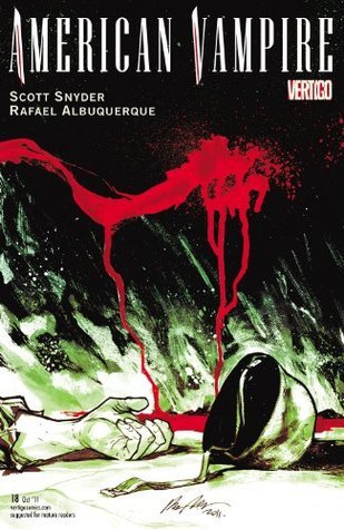 American Vampire #18 by Scott Snyder | Goodreads