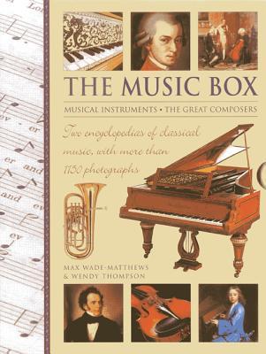The Music Box: Musical Instruments And The Great Composers: Two ...