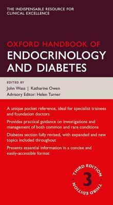 Oxford Handbook of Endocrinology and Diabetes by Katharine Owen | Goodreads