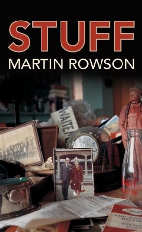 Stuff: A Memoir of Death and Life by Martin Rowson | Goodreads