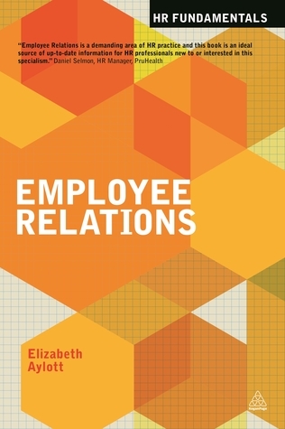 Employee Relations by Elizabeth Aylott | Goodreads