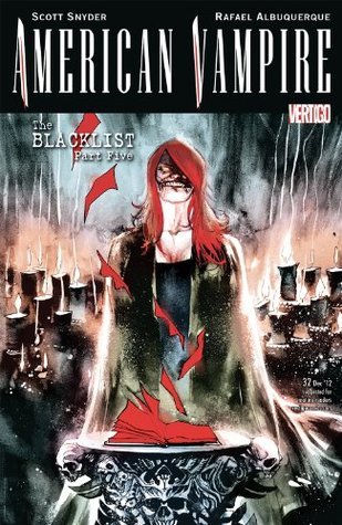 American Vampire #32 by Scott Snyder | Goodreads