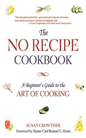 The No Recipe Cookbook: A Beginner's Guide to the Art of Cooking by ...
