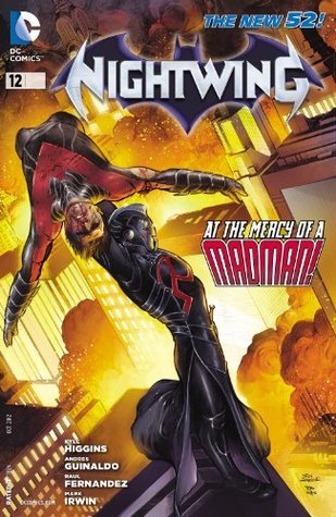 Nightwing #12 by Kyle Higgins | Goodreads