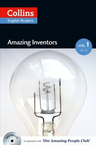 Amazing Inventors: A2 by HarperCollins | Goodreads