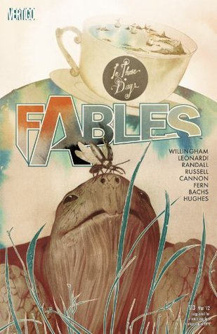 Fables #113 by Bill Willingham | Goodreads