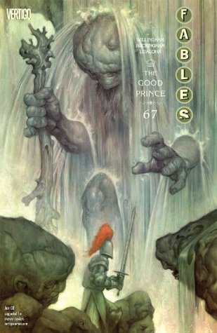 Fables #67 by Bill Willingham | Goodreads