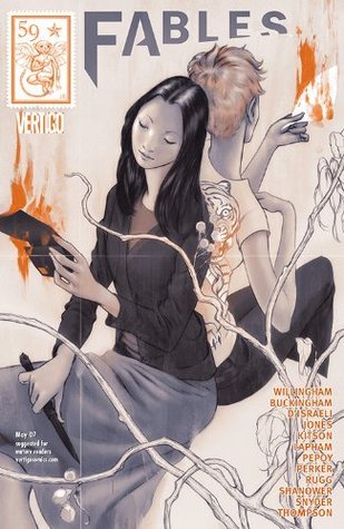 Fables #59 by Bill Willingham | Goodreads