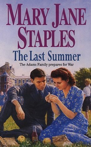 The Last Summer (The Adams Family Book 11) by Mary Jane Staples | Goodreads