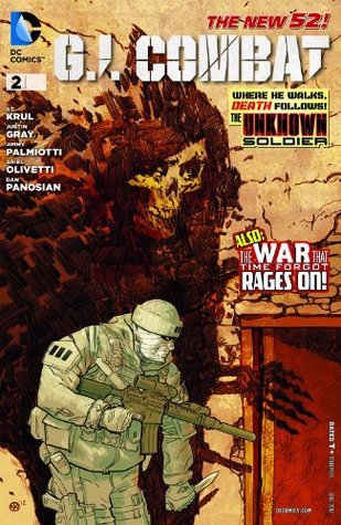 G.I. Combat #2 by Justin Gray | Goodreads