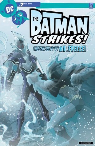 The Batman Strikes! #7 by Bill Matheny | Goodreads