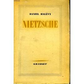 Nietzsche (Ldp Bib.Essais) (French Edition) by Daniel Halévy | Goodreads