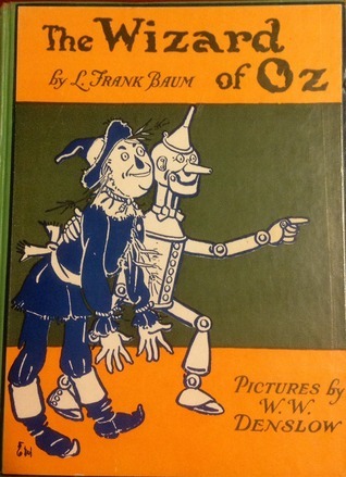 The Wizard of Oz by L. Frank Baum | Goodreads