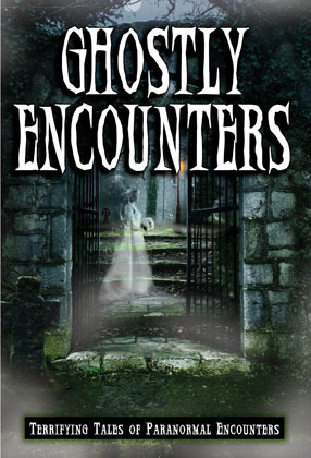 Ghostly Encounters: Terrifying Tales of Paranormal Encounters by Jeff ...