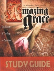 Amazing Grace: Study Guide by Jerry Johnson | Goodreads