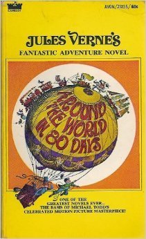 Around the World in 80 Days by Jules Verne | Goodreads