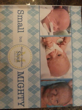 Small but Mighty - Marshall Jonathan Stout by Mandy Thornton Stout ...