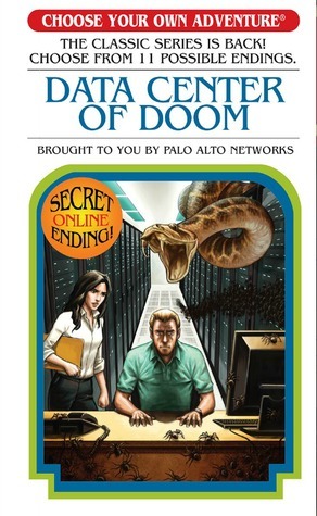 Data Center of Doom by Palo Alto Networks | Goodreads