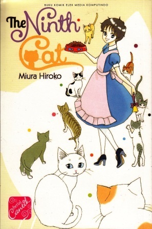 The Ninth Cat by Hiroko Miura | Goodreads