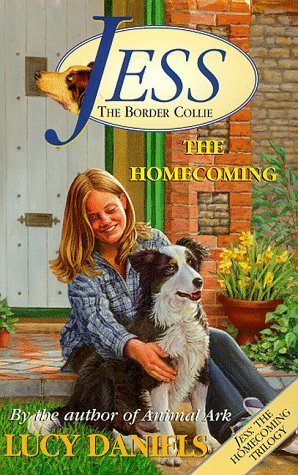 The Homecoming (Jess the Border Collie, #6) by Lucy Daniels | Goodreads