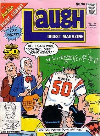 Laugh Digest Magazine #94 by Archie Comics | Goodreads