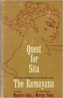 Quest For Sita by Maurice Collis | Goodreads