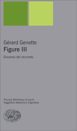Figure III: Discorso del racconto by Gérard Genette | Goodreads