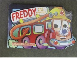 Freddy the Fire Engine by Grandreams Books | Goodreads