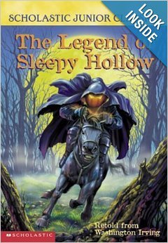 The Legend of Sleepy Hollow, Rip Van Winkle, The Spectre Bridegroom ...