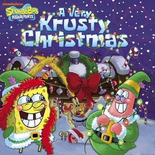 A Very Krusty Christmas (SpongeBob SquarePants) by David Lewman | Goodreads