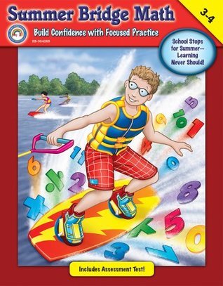 Summer Bridge Math, Grades 3 - 4 by Summer Bridge Activities | Goodreads
