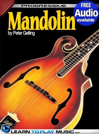 Mandolin Lessons for Beginners: Teach Yourself How to Play Mandolin ...