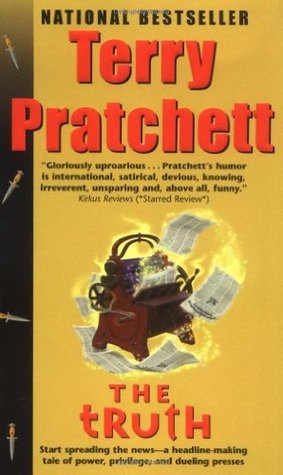 The Truth (Discworld, #25) by Terry Pratchett | Goodreads
