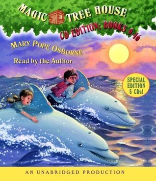 Magic Tree House: #9-16 (Collection) by Mary Pope Osborne | Goodreads