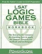 The PowerScore LSAT Logic Games Bible Workbook by David M. Killoran ...