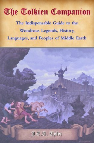 The Tolkien Companion by J.E.A. Tyler | Goodreads