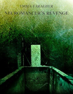 Necromancer's Revenge (Trix SinClara, #0.5) by Emma Faragher | Goodreads