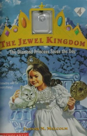 The Diamond Princess Saves the Day by Jahnna N. Malcolm | Goodreads