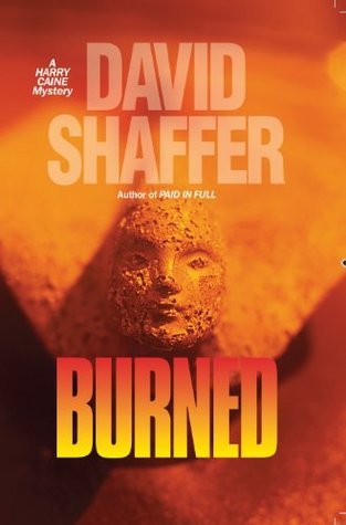 Burned (Harry Caine, #1) by David Shaffer | Goodreads